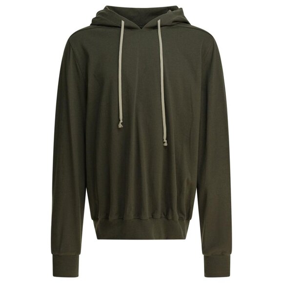 Rick Owens | Sweaters | Rick Owens Cotton Hoodie Tag Size Xl Men | Poshmark